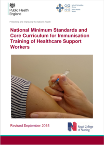 Expanding Vaccine Roles for Health Care Support Workers - Immunisation ...